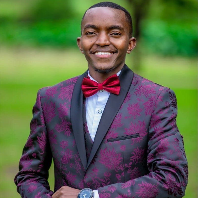 Jackson Gitundu – Medium