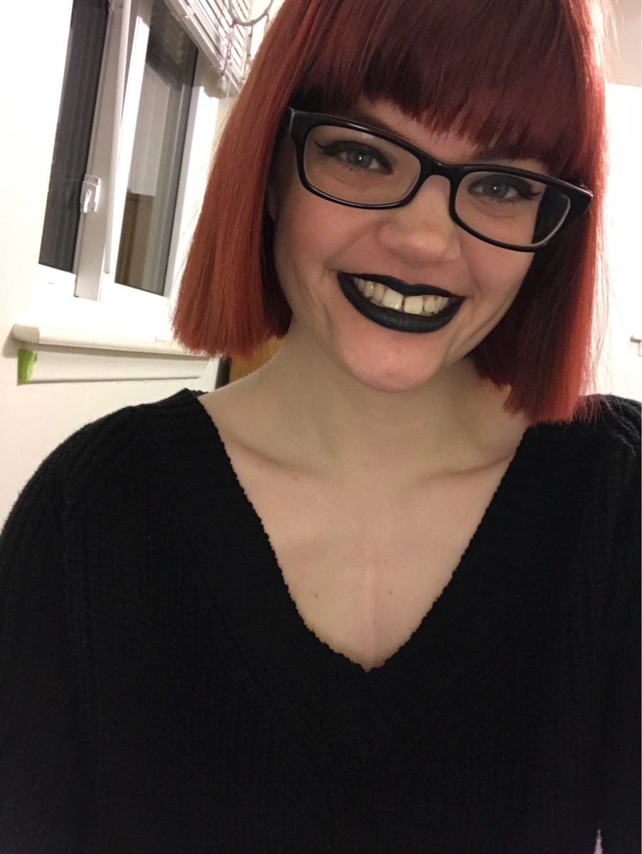 Cassie Hall – Medium