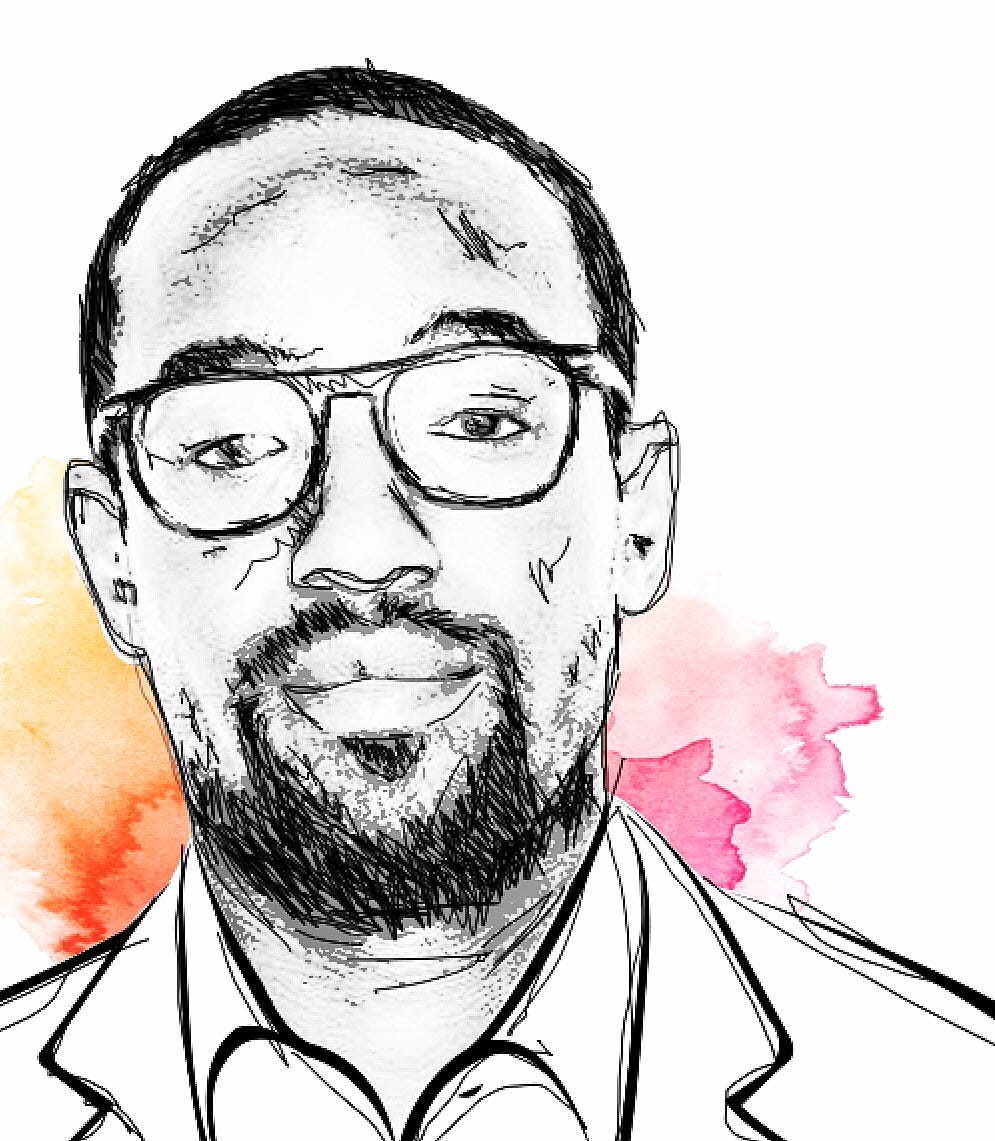 Demba Sow – Medium