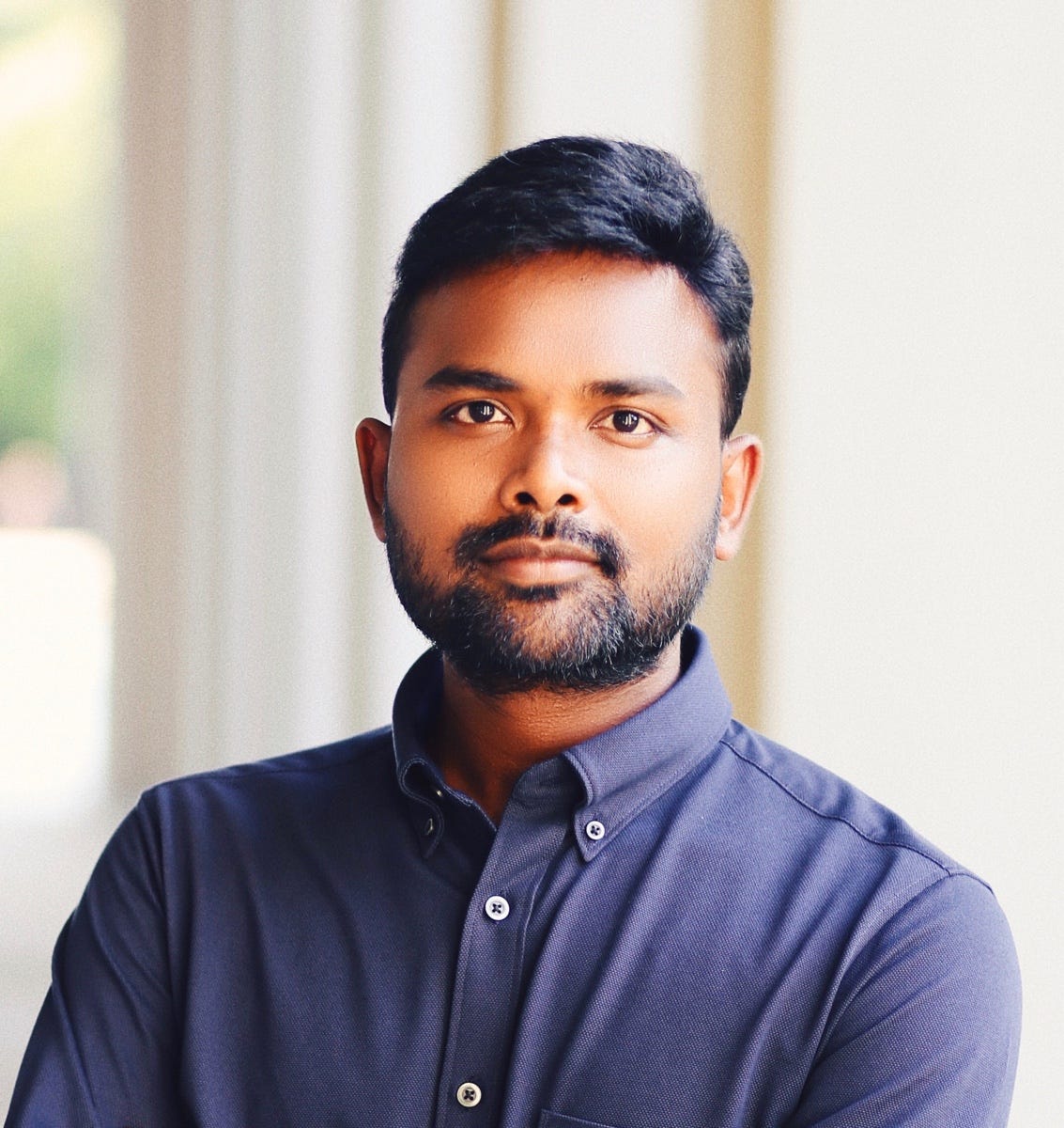 About – Sundar Krishnan – Medium