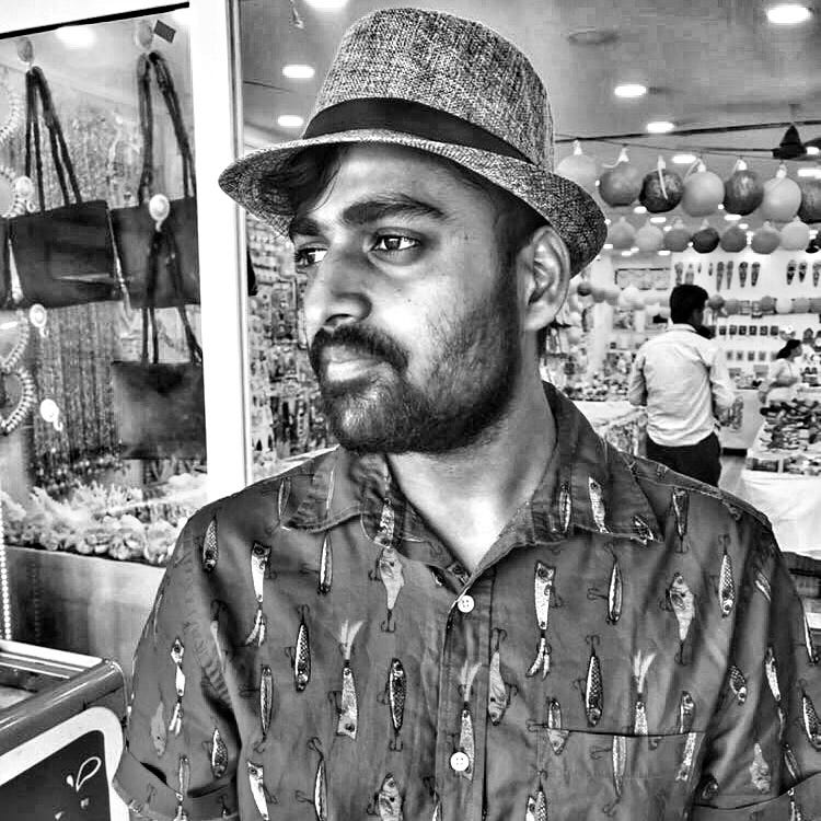 Adarsh Bhalotia – Medium