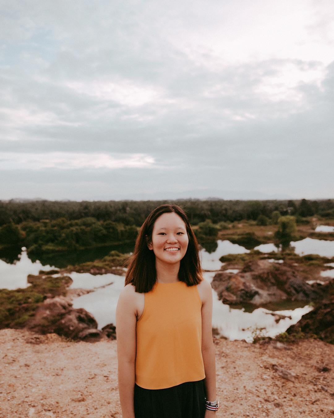 Chelsea Ho – Medium