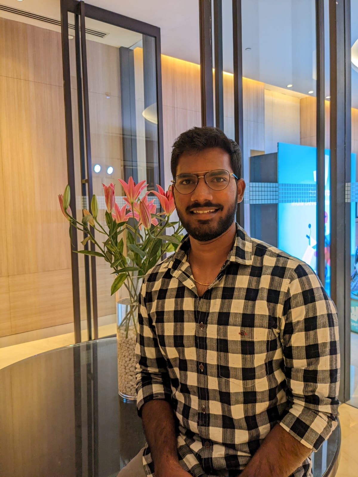 Sravan Kumar Gottapu – Medium