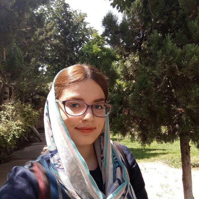 Farzaneh Rezaei – Medium