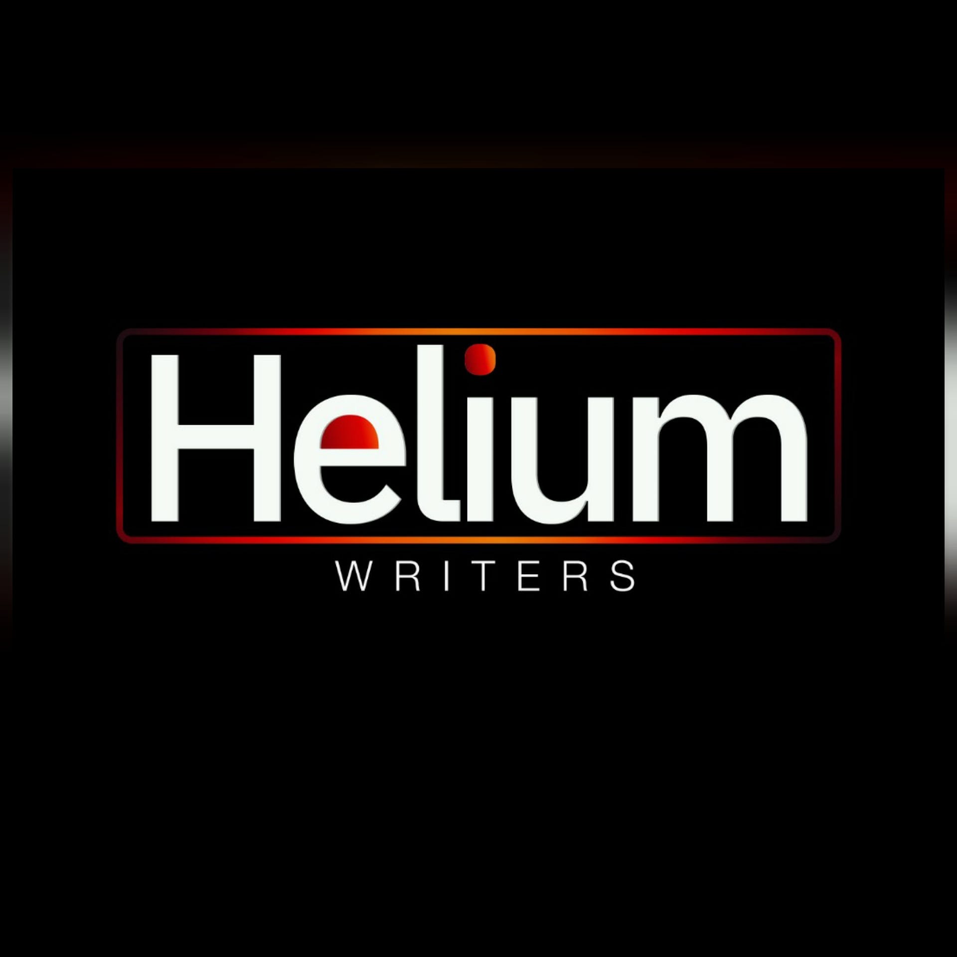 Helium Writers – Medium