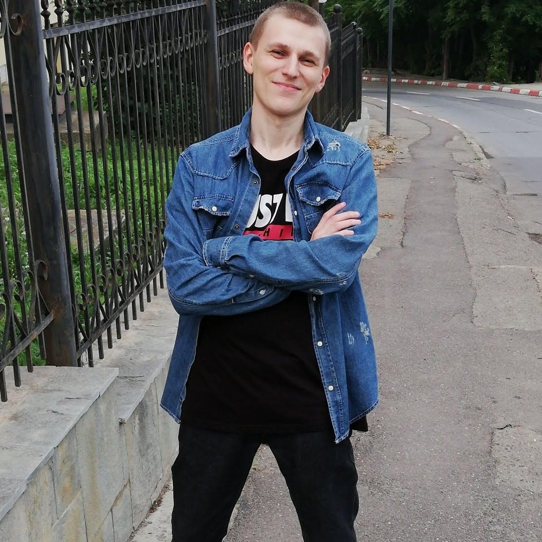 Alexandru Andrei – Medium