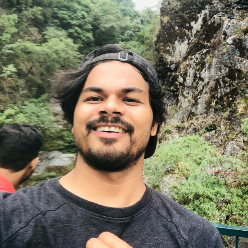 Sujit Kumar – Medium
