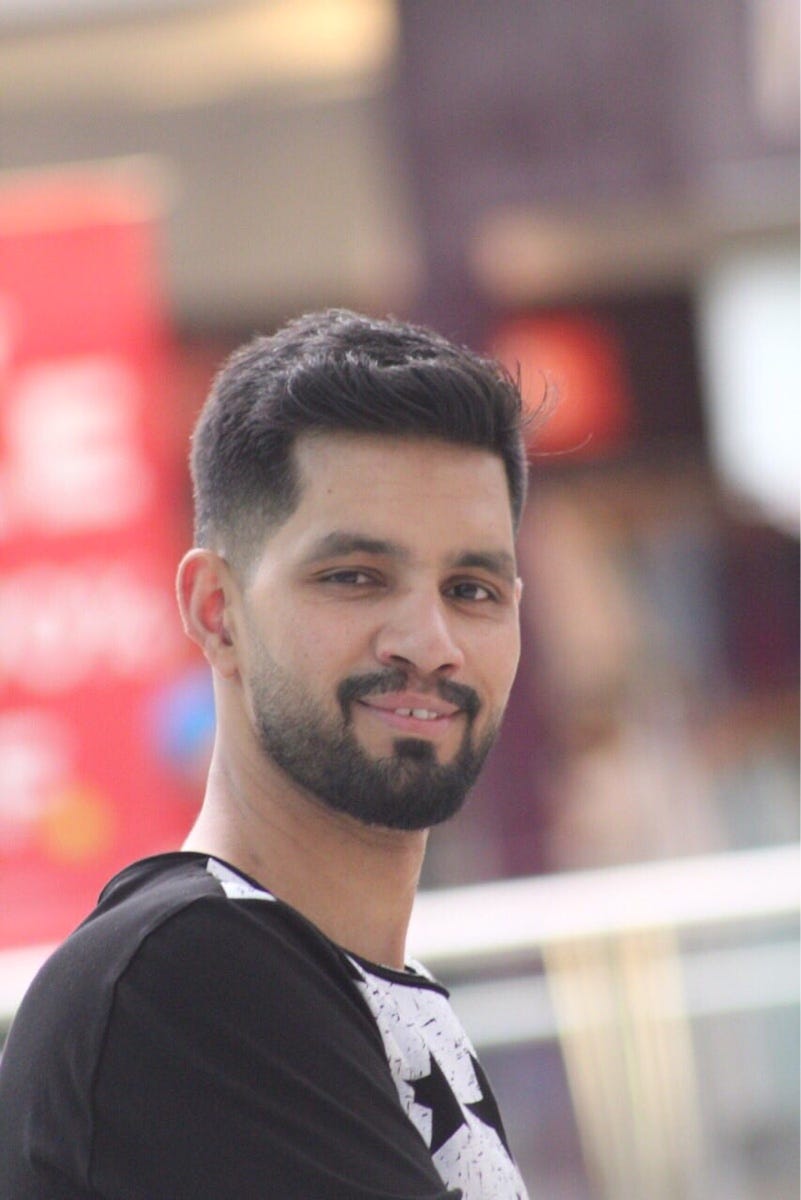 M Jawad Safari – Medium