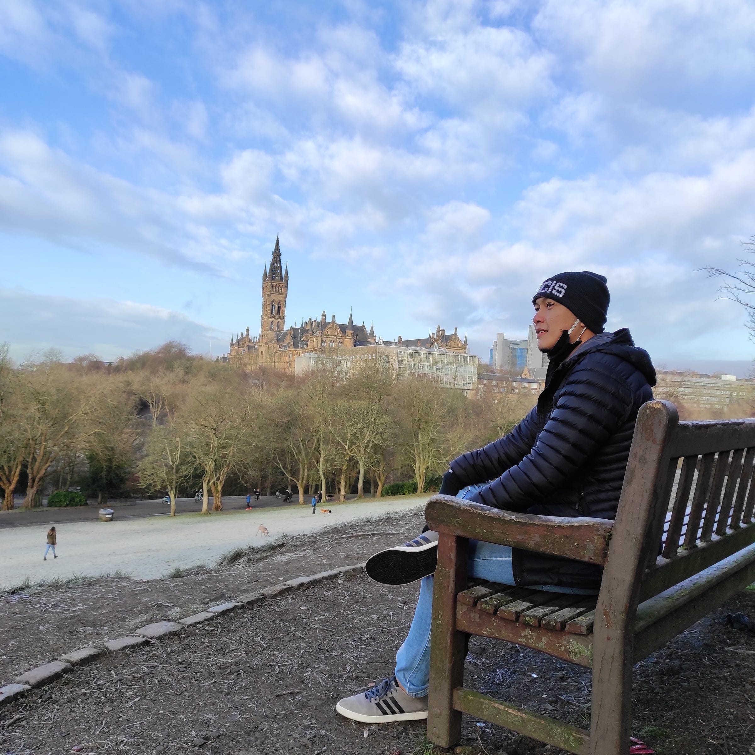 Wishnu K A Erlangga – Medium