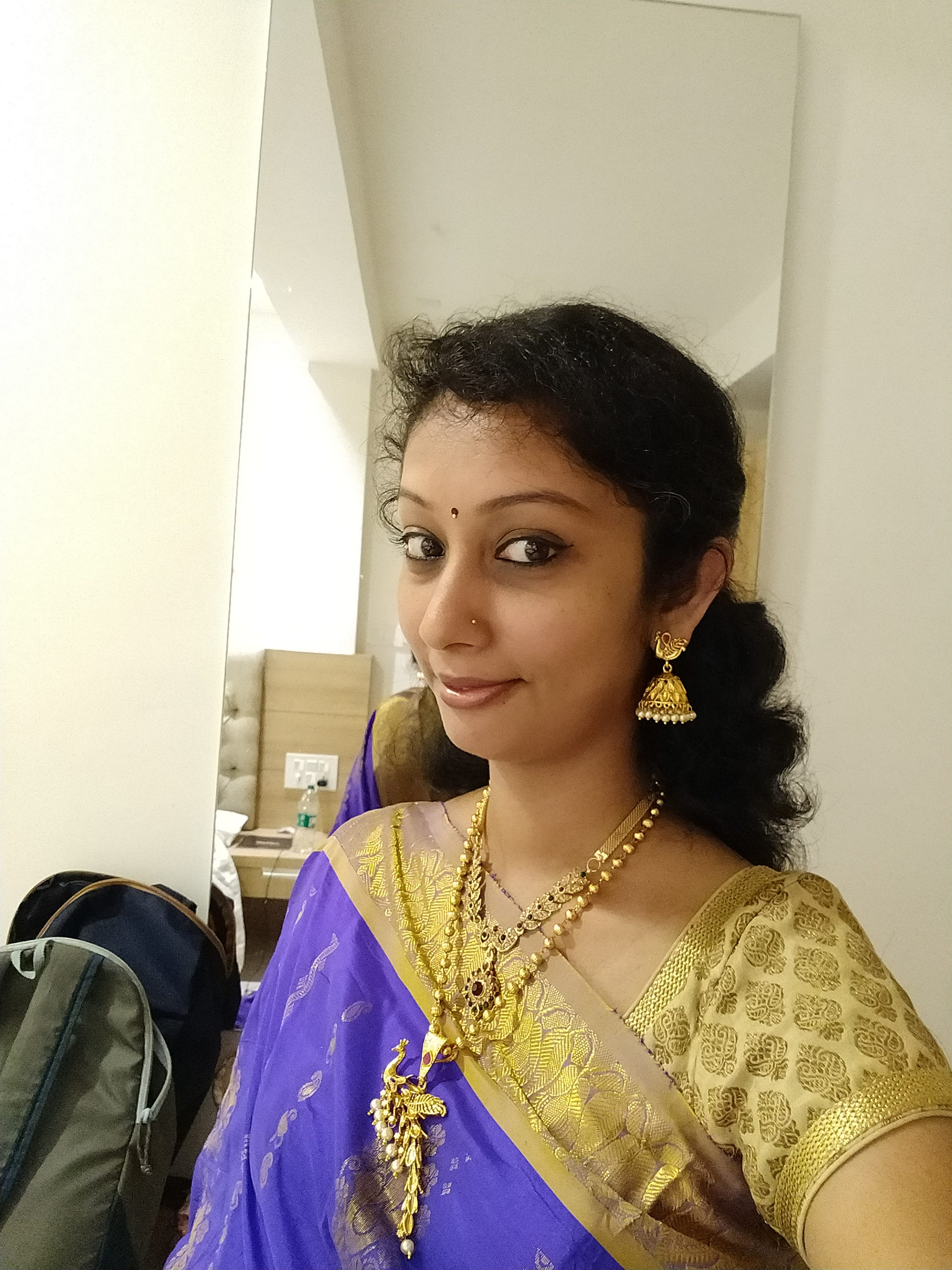 Dr. Swarnaprabha – Medium