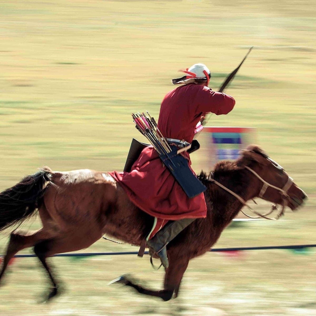 Bayarkhuu E – Medium