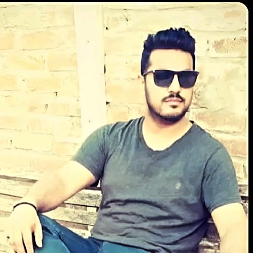 About – Ramiz Malik – Medium