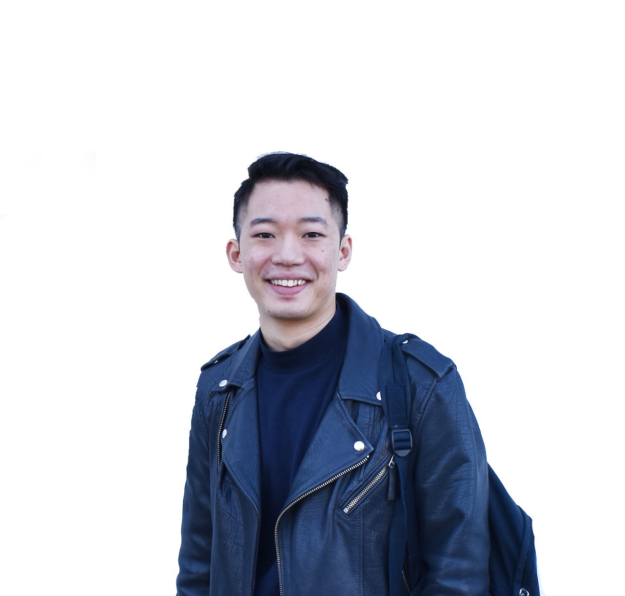 Michael Tsang – Medium