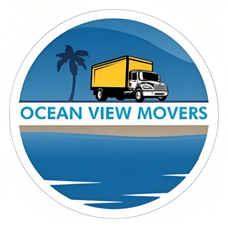 Ocean View Movers – Medium