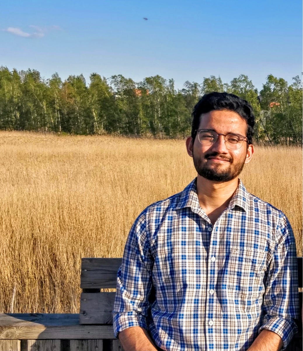 Utkarsh Jain – Medium