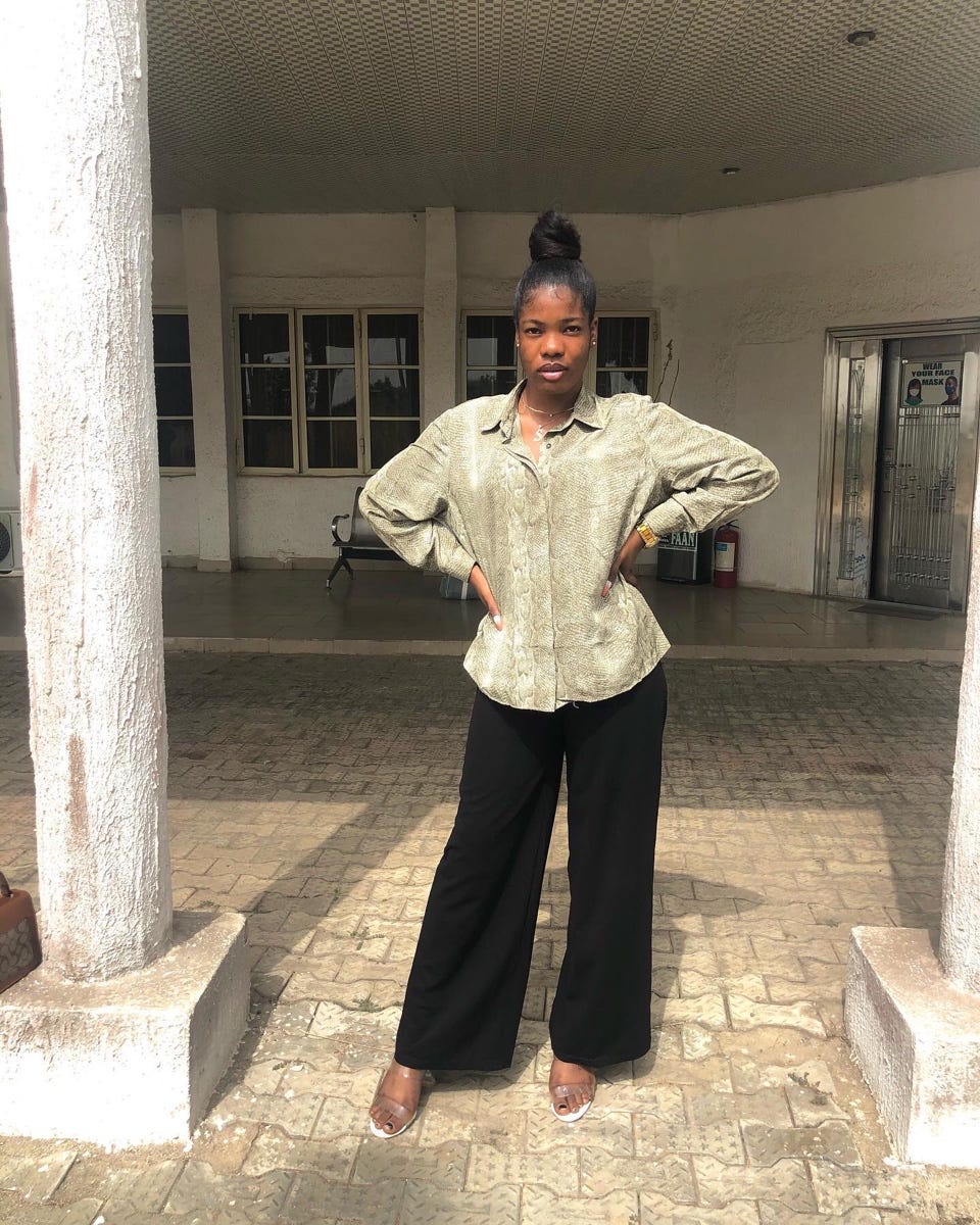 Simbiat Yusuf – Medium