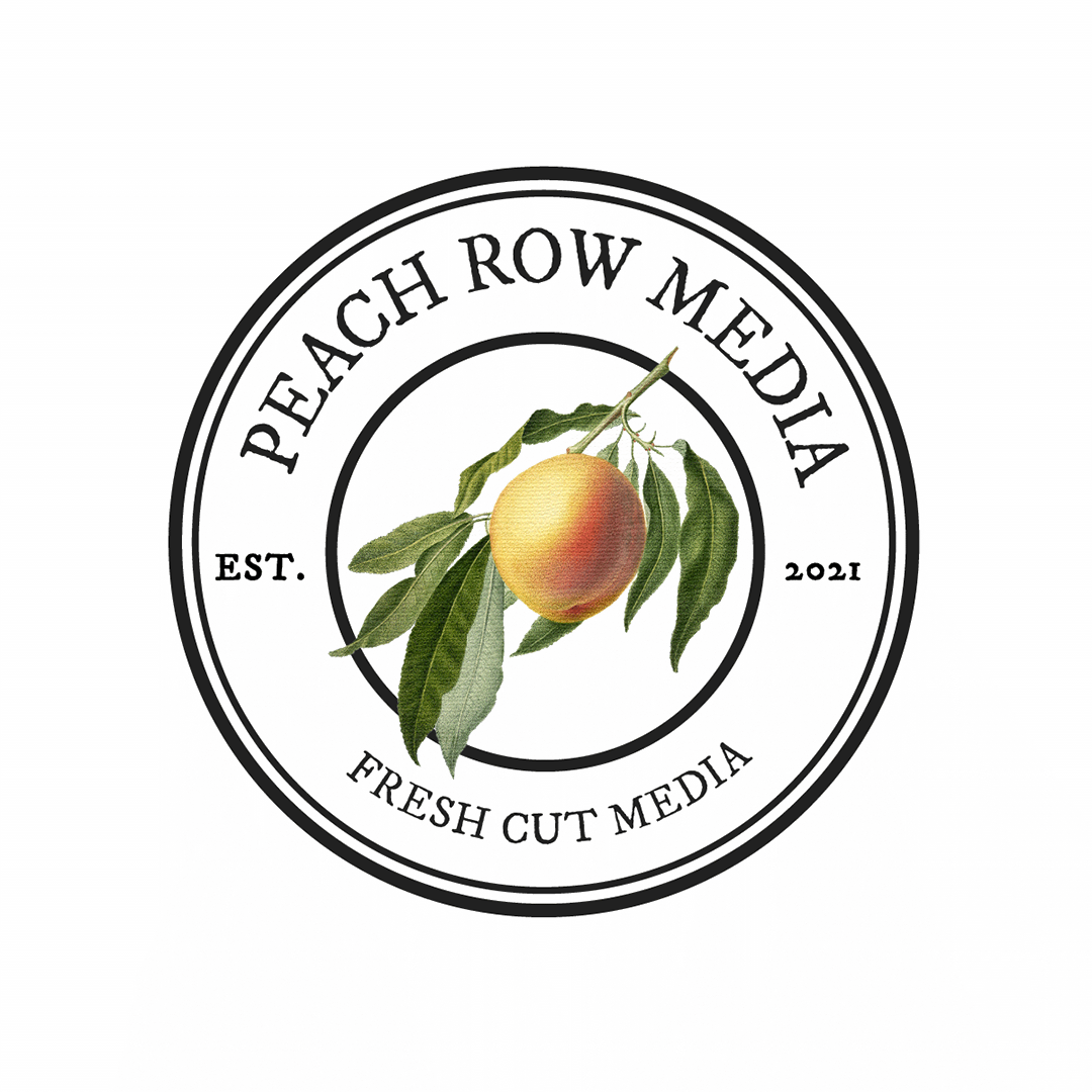 Peach Row Media – Medium