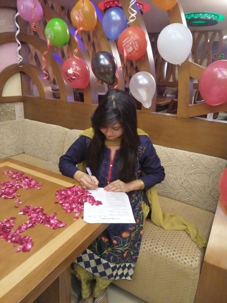 Maham Javed – Medium
