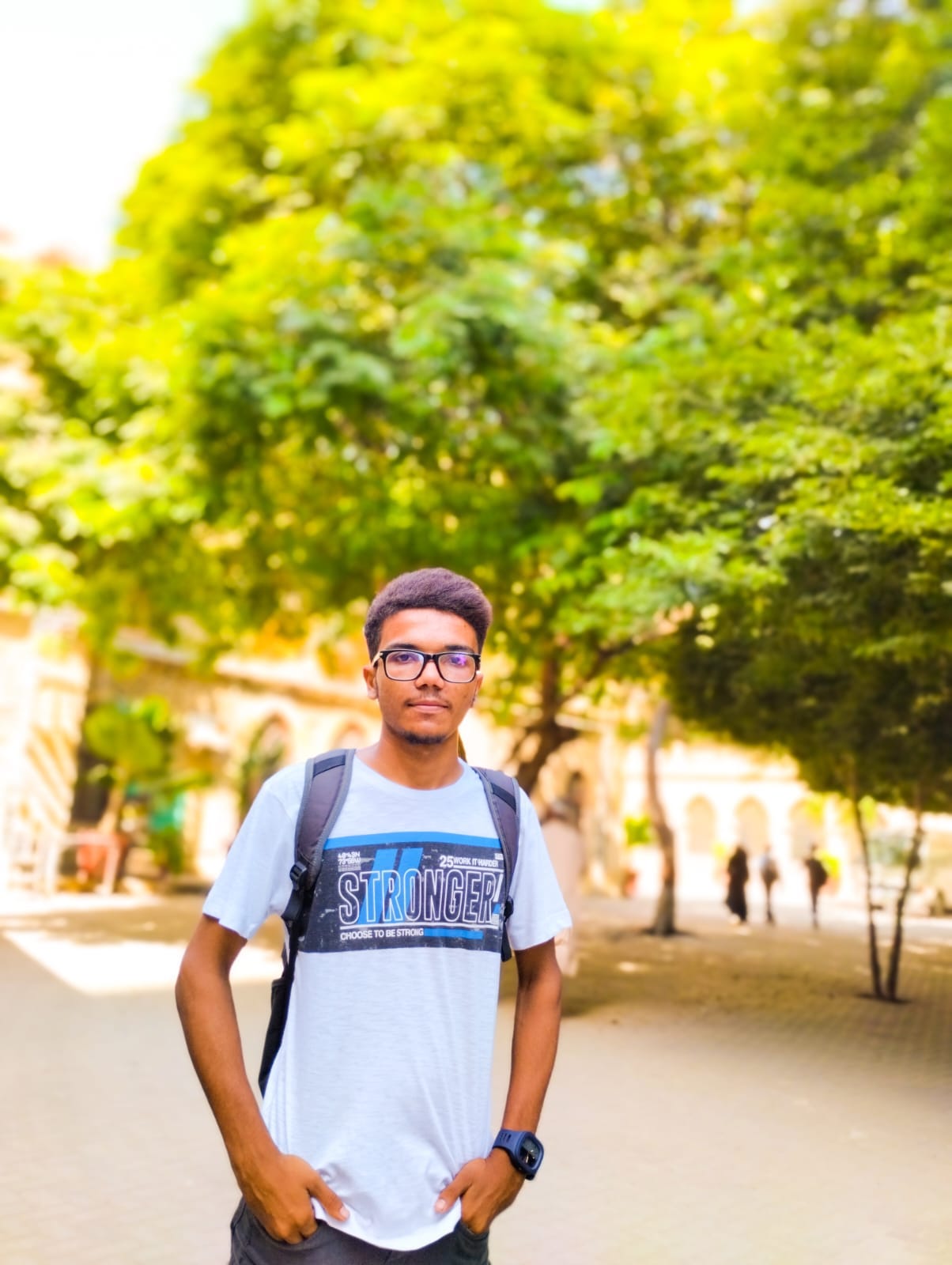 ABDUL BASIT – Medium