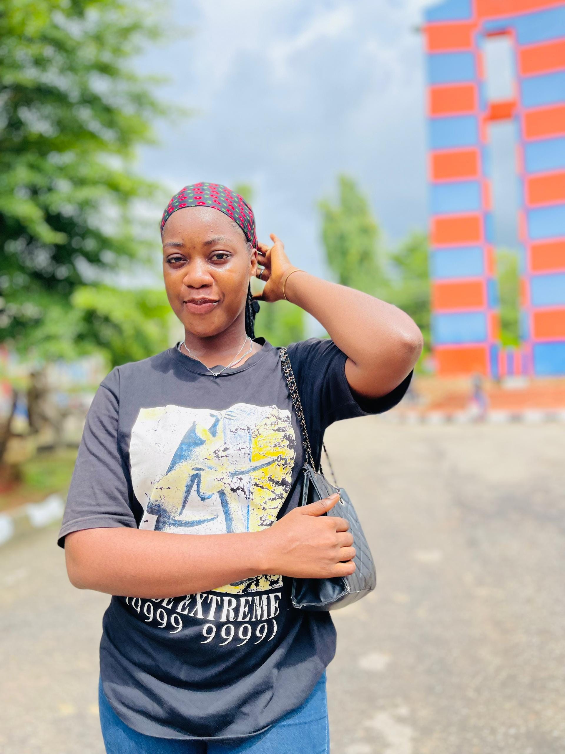 Faith Uchenna – Medium