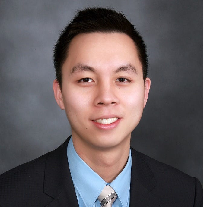 Ryan Wong, P.Eng, CFA – Medium