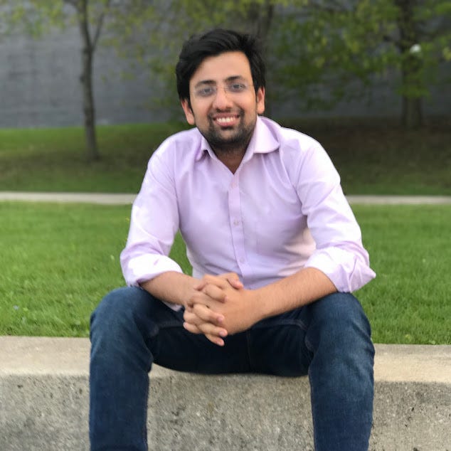 Abhishek Bhardwaj – Medium