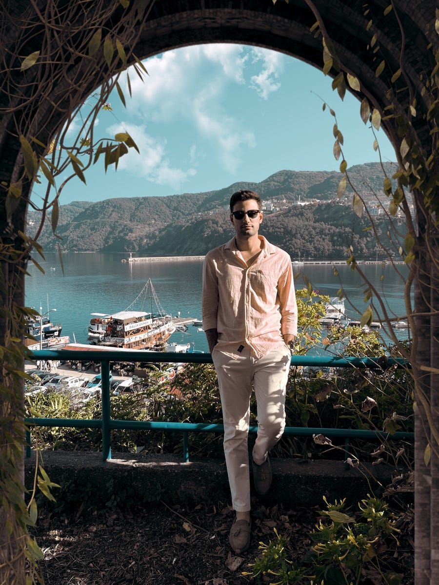 About – Taylan Bayraklı – Medium