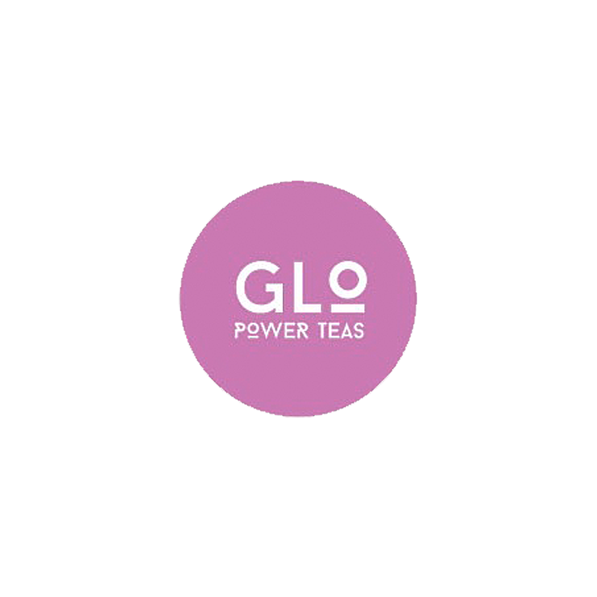Glo Power Teas – Medium
