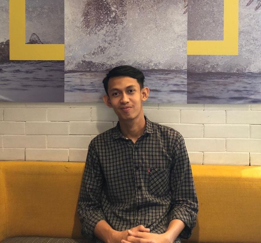 Riko Aghista – Medium