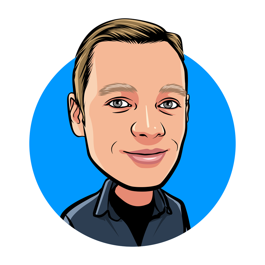 Alex Faber – Medium
