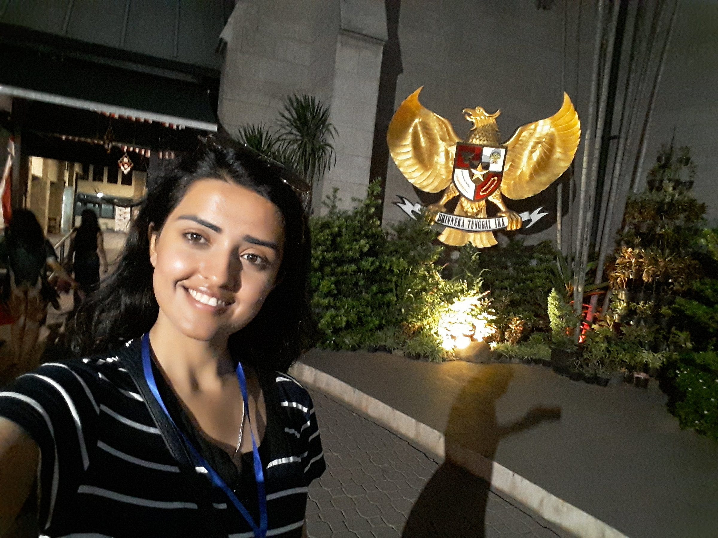 Reechashree Dhungana – Medium