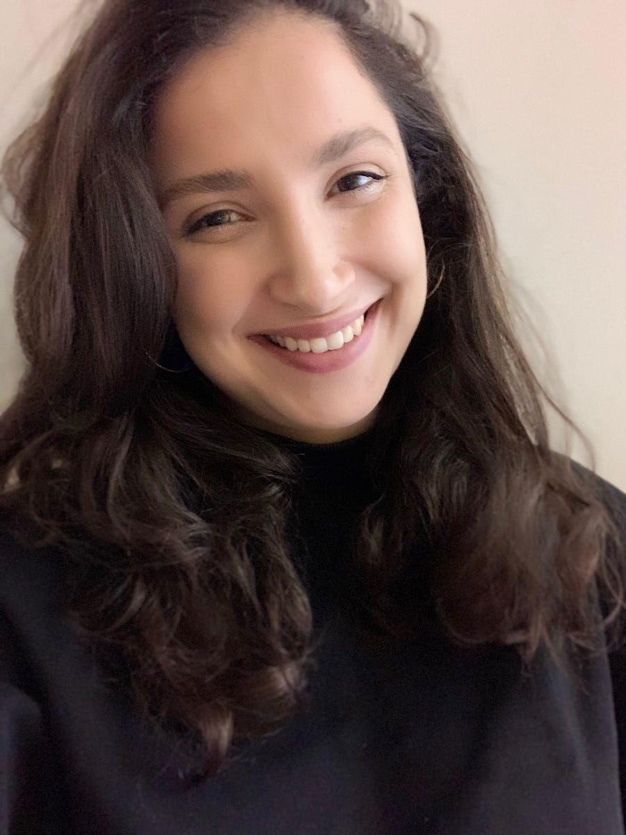 Nahid Ghadiri – Medium