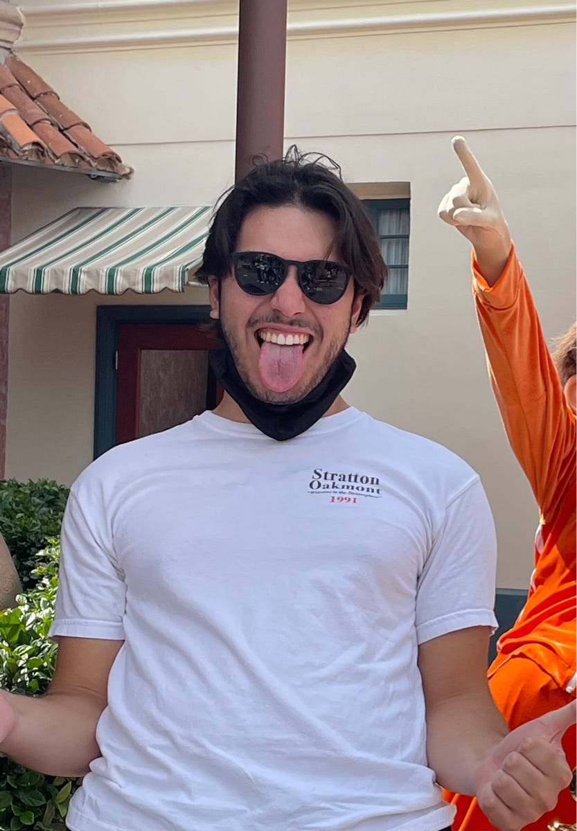 Nicholas Dominici – Medium