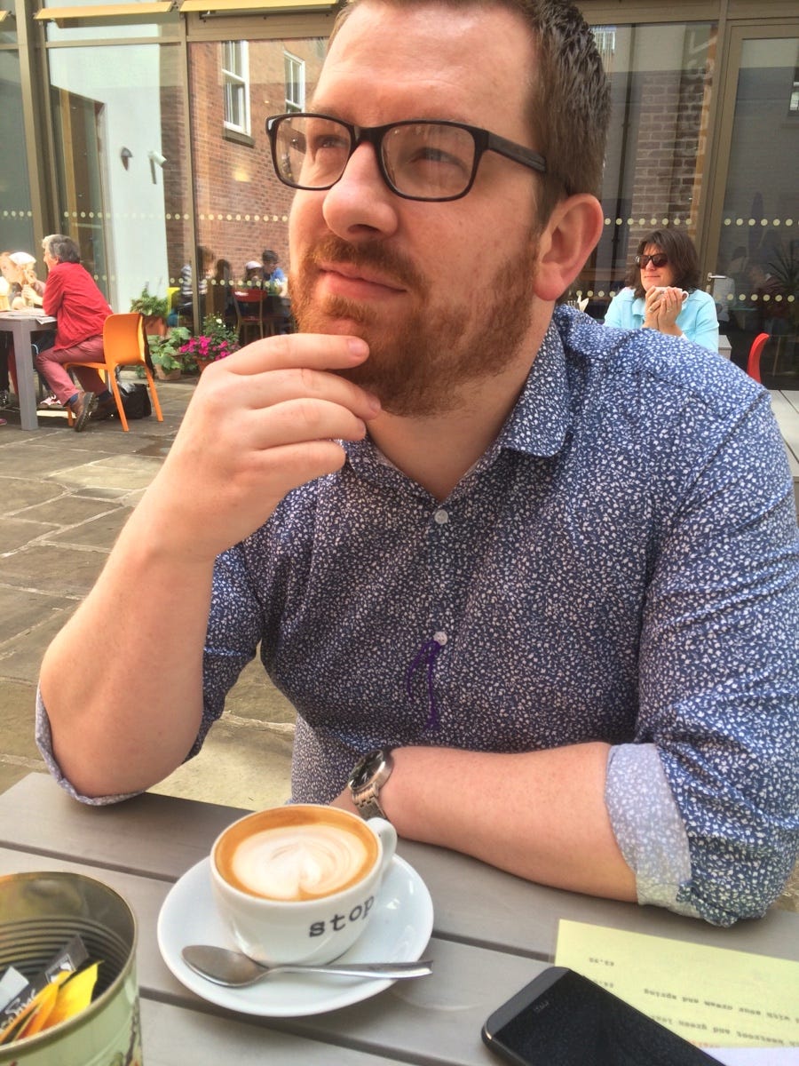 Neil Stevens – Medium