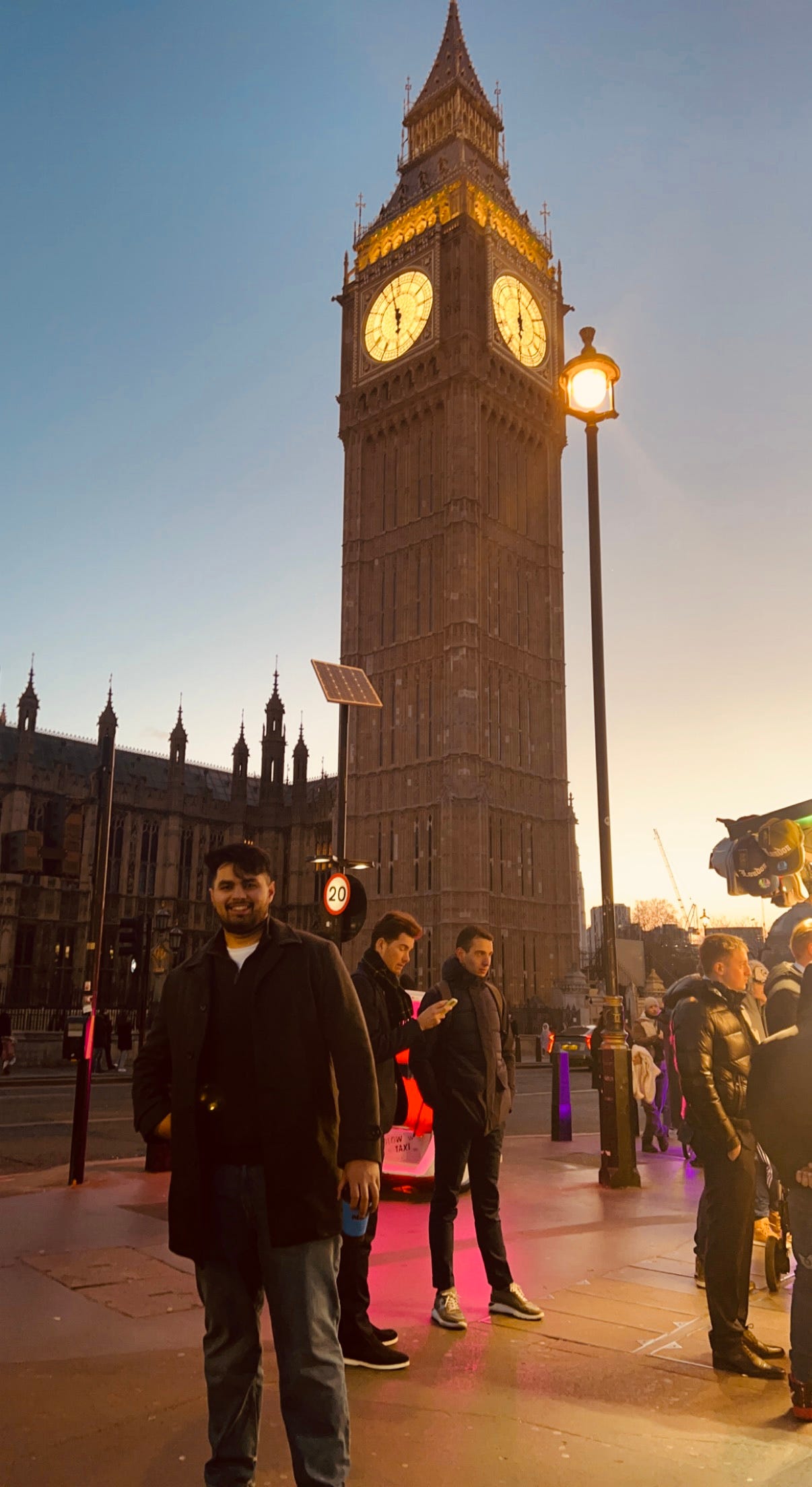 Haris Khan – Medium