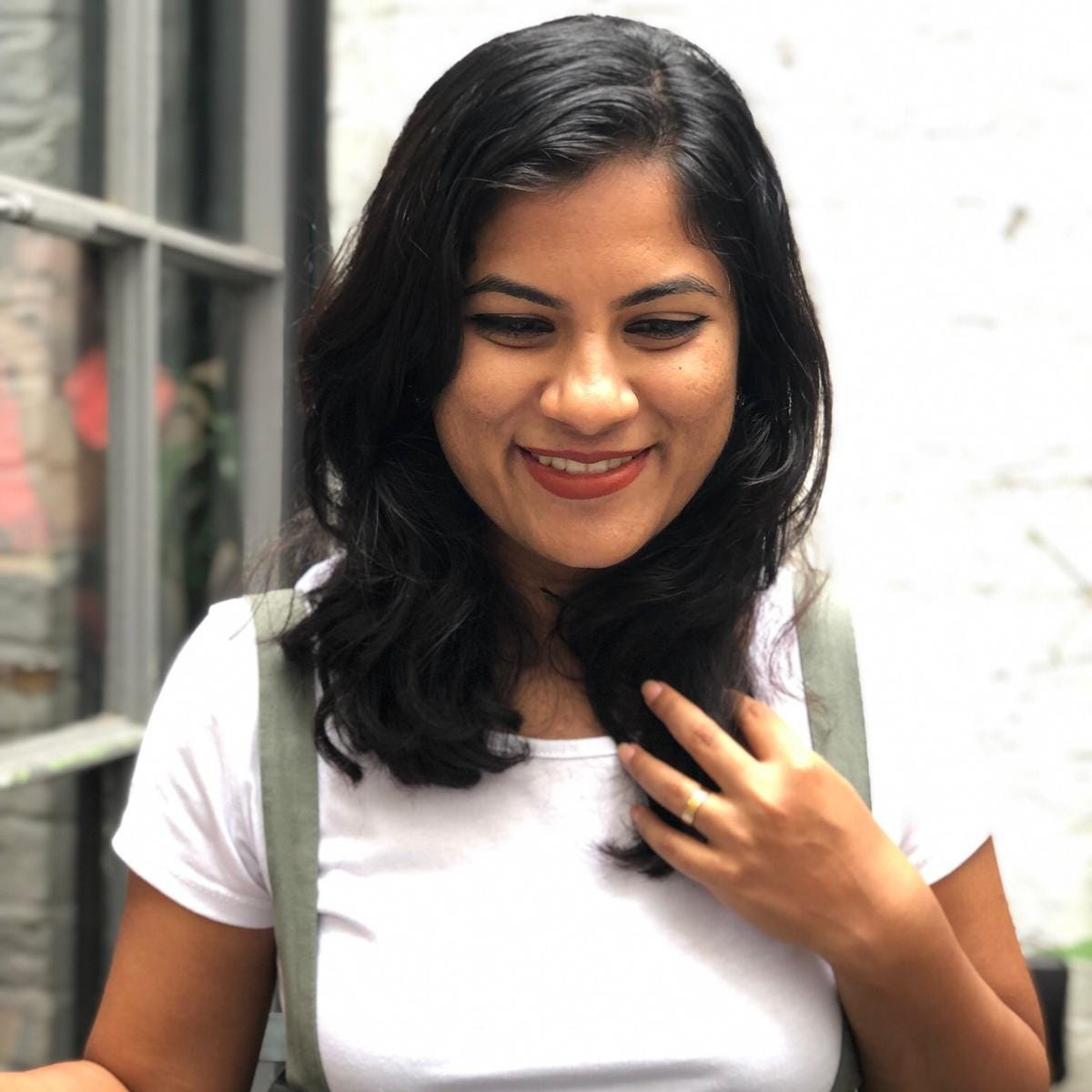 Jasmine da Costa – Medium