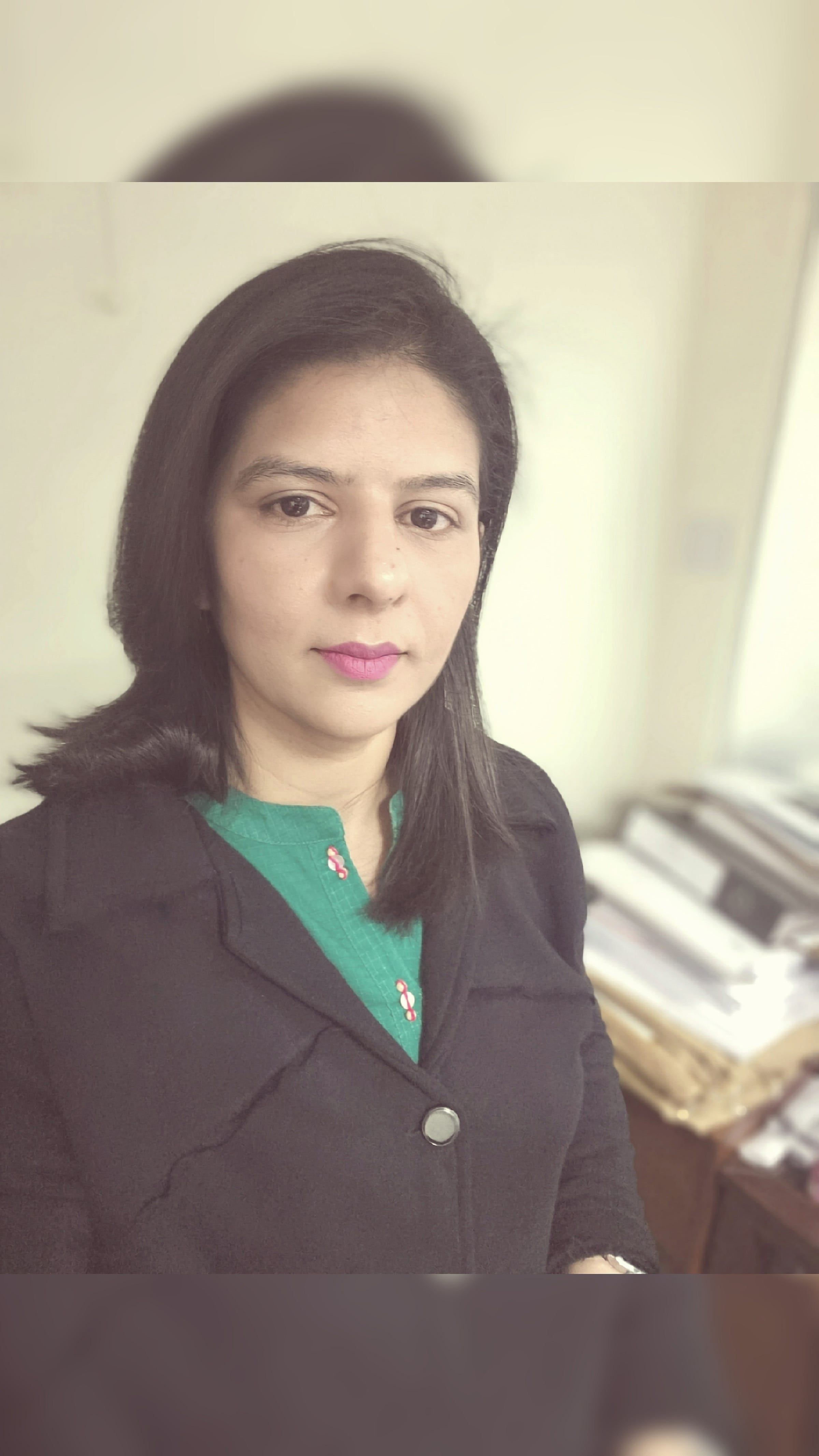 Saadia Ashfaq – Medium
