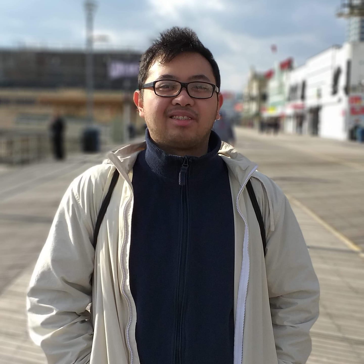 Mike Cruz – Medium