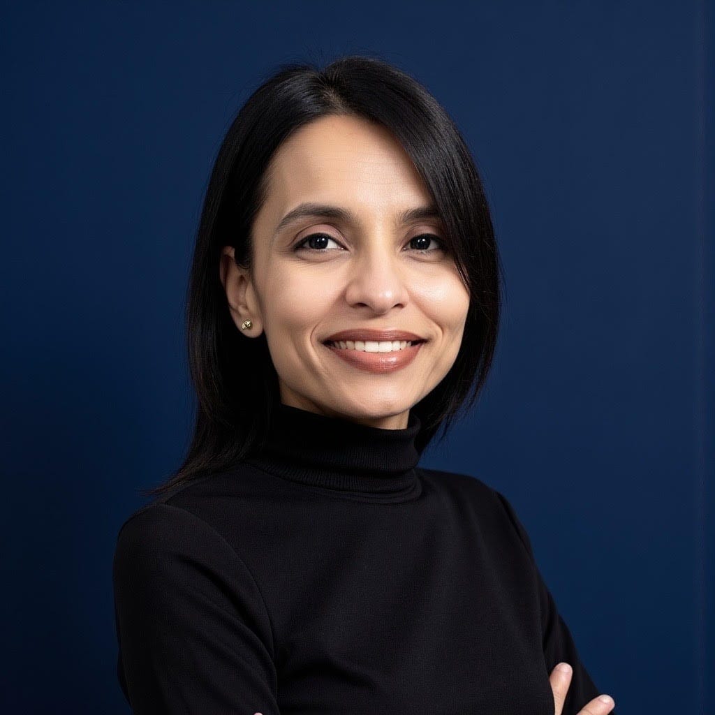 Gauri Sharma – Medium