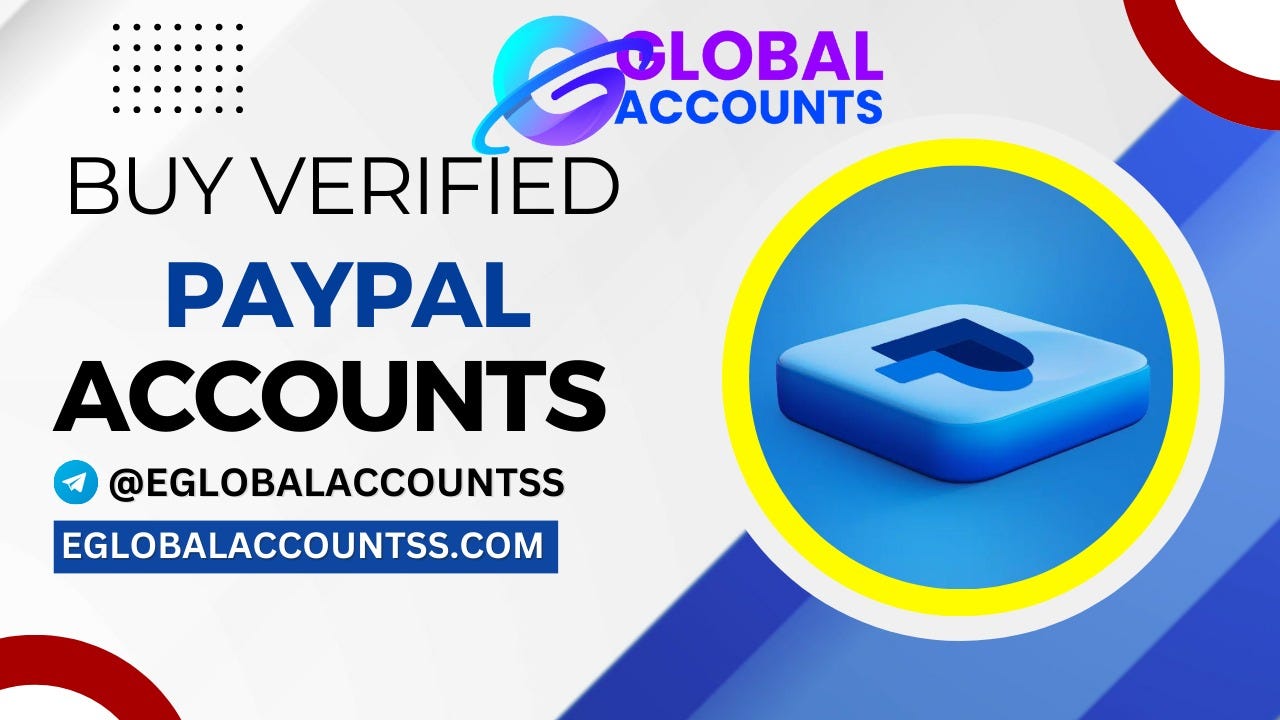 All County Buy Verified Paypal Accounts – Medium