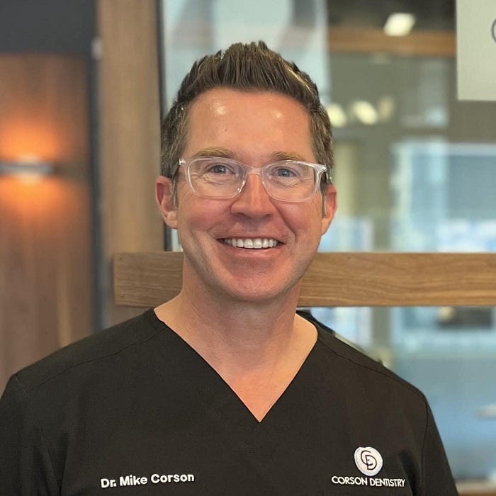 Corson Dentistry – Medium