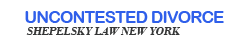 Uncontested Divorce Lawyer NYC – Medium