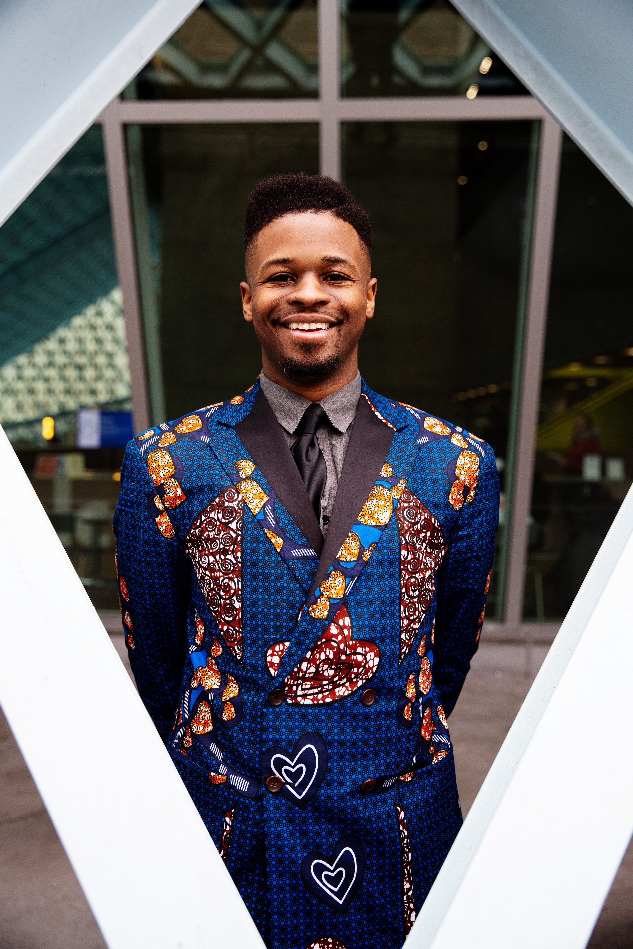 Joshua Mclean – Medium