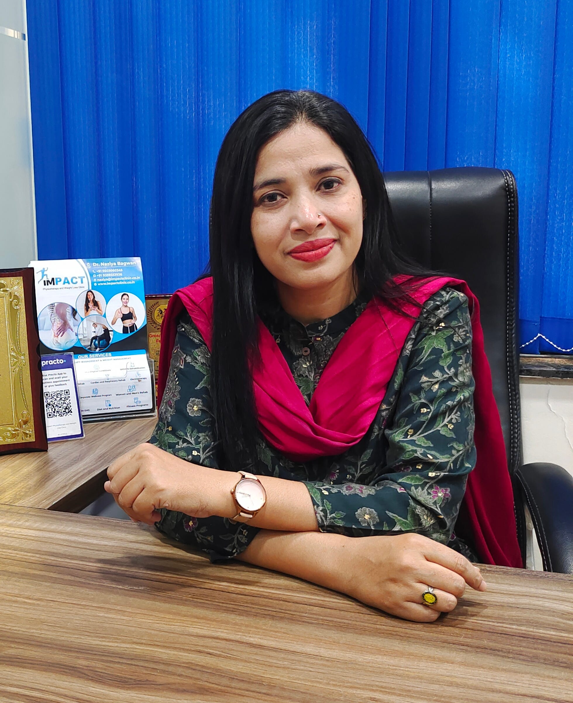 Dr. Naziya Bagwan – Medium