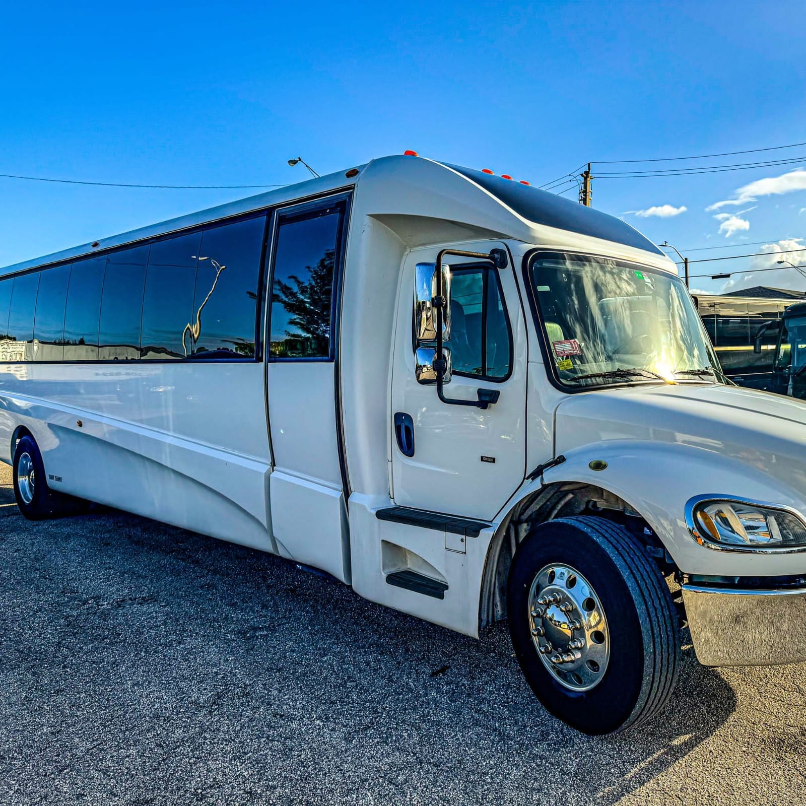 Accurate Shuttle – Medium