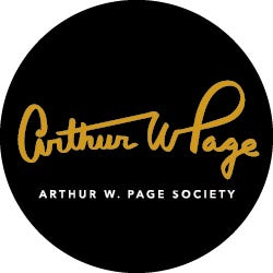 Arthur Page Society – Medium