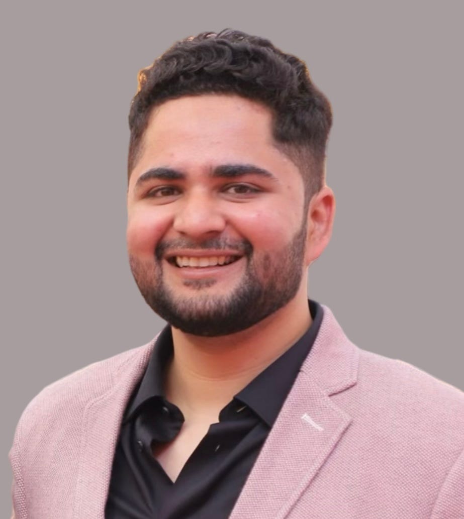 Rajat Chaudhary – Medium