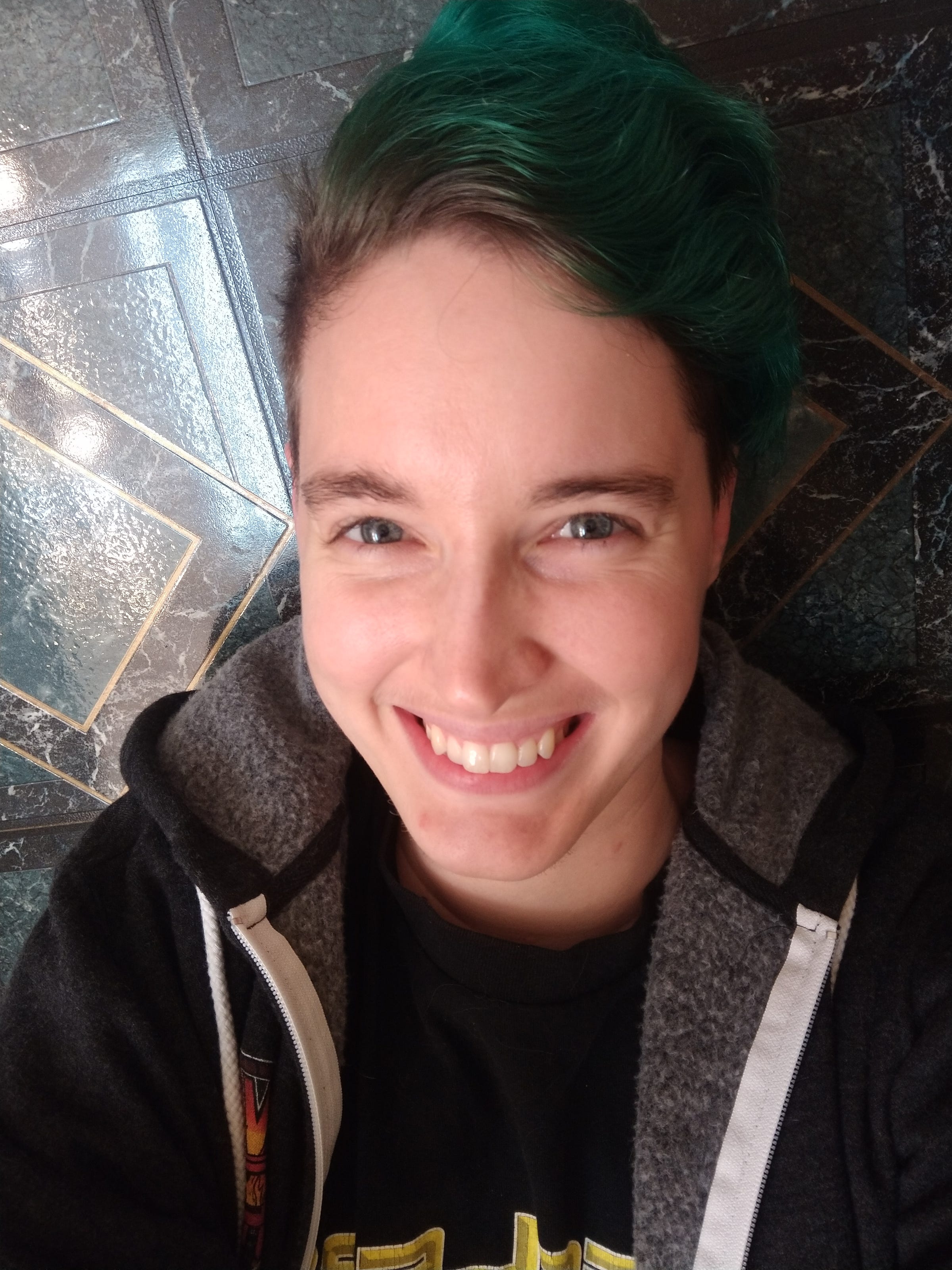 About – Stacy Clifton – Medium