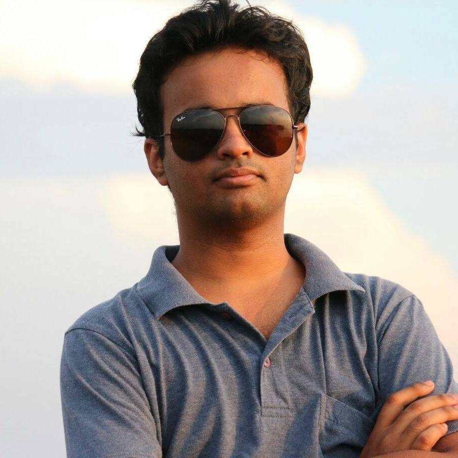 Omkar Velankar – Medium