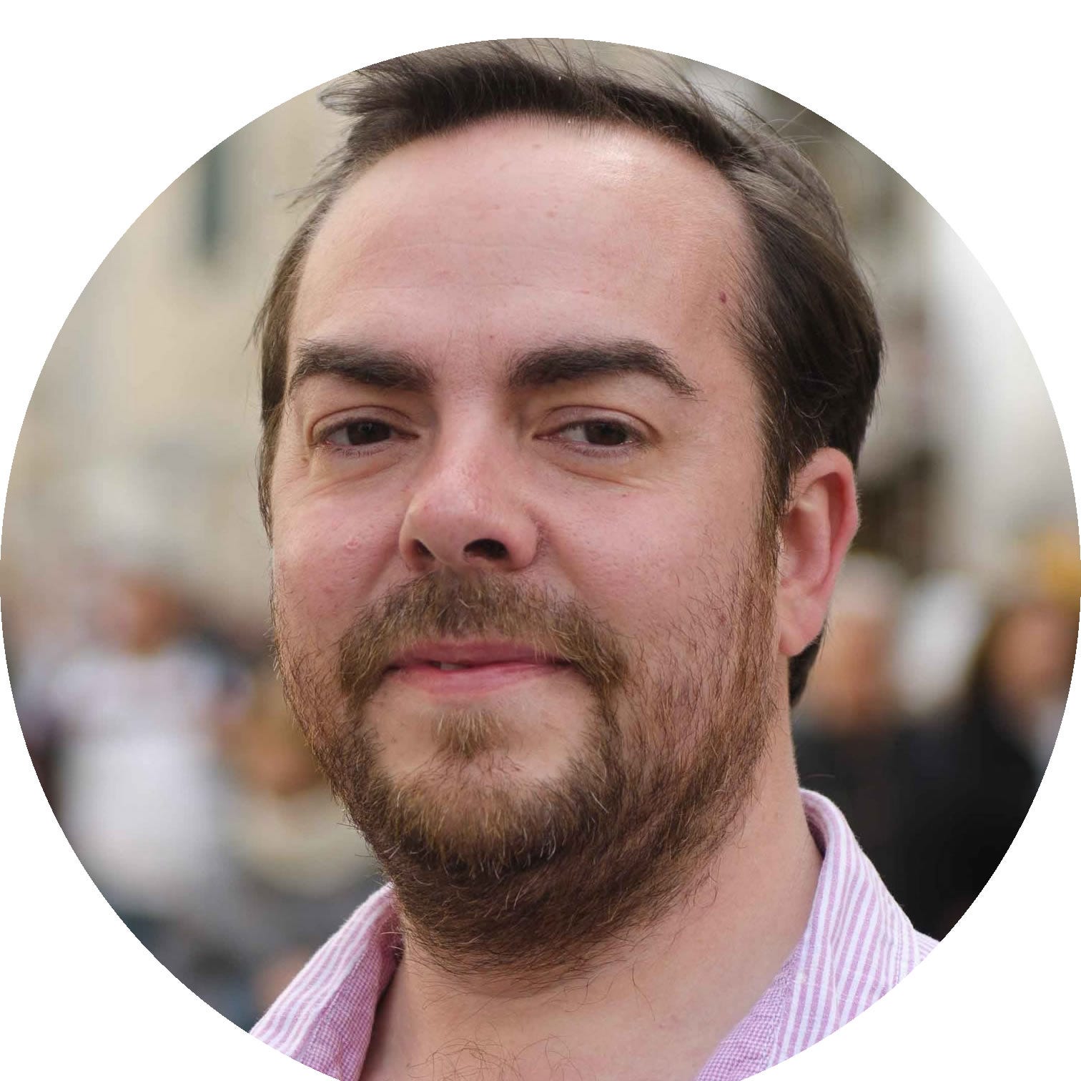 About – Matthew Reynolds – Medium
